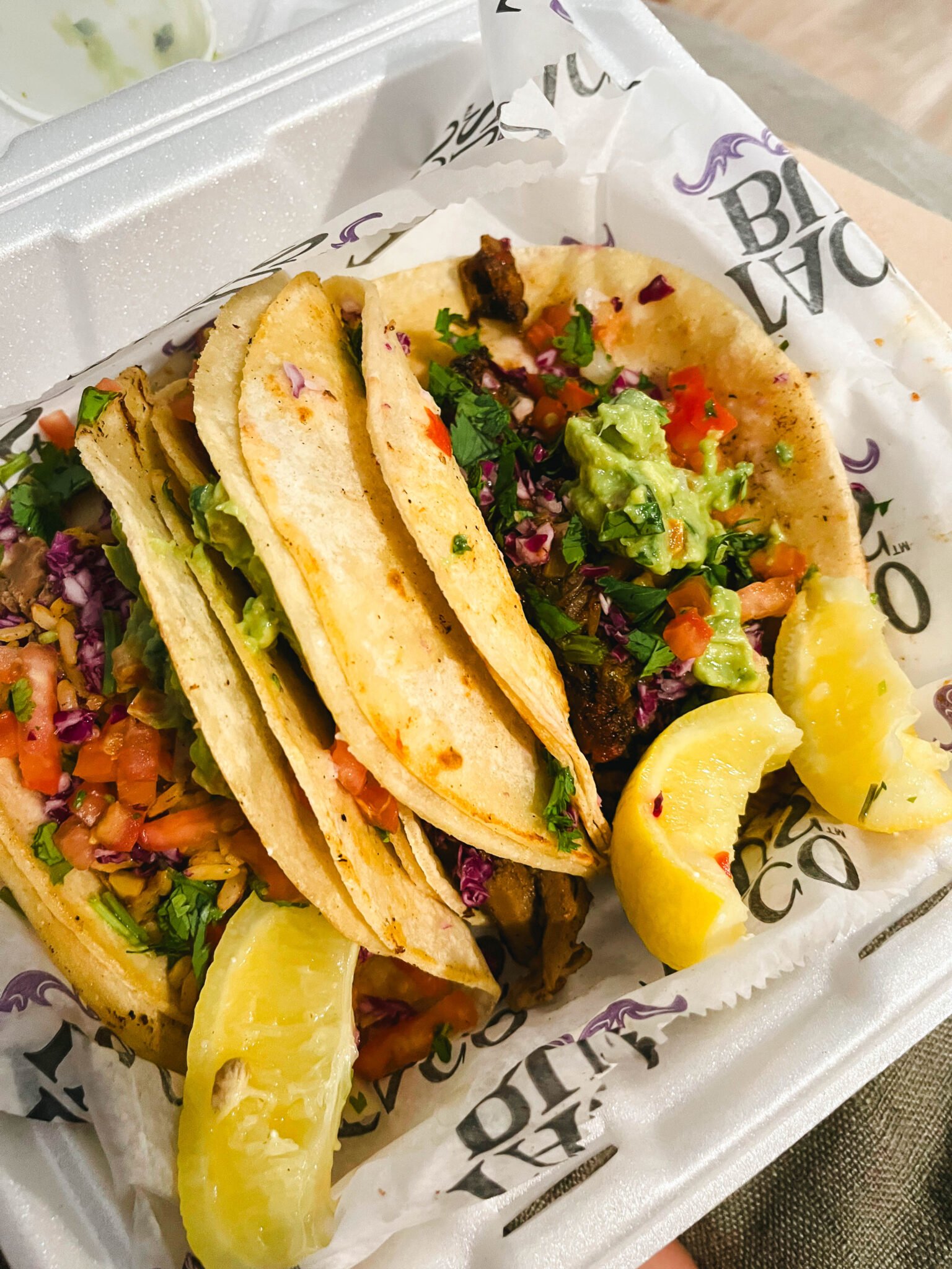 CLOSED: Taco Bus - Polk Vegan
